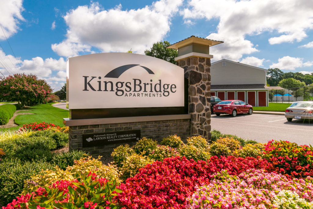 Kingsbridge - IDF Pensign